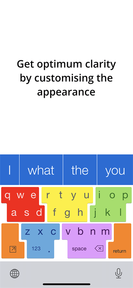 SuperKeys - Assistive Keyboard for iPad and iPhone | Crick Software