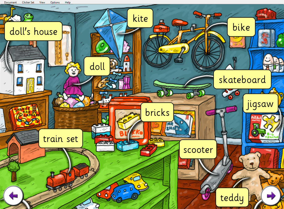 Crick Software - Global