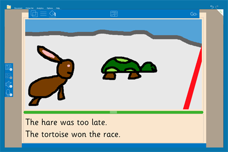 Clicker - Boost speaking, listening and reading skills | Crick Software